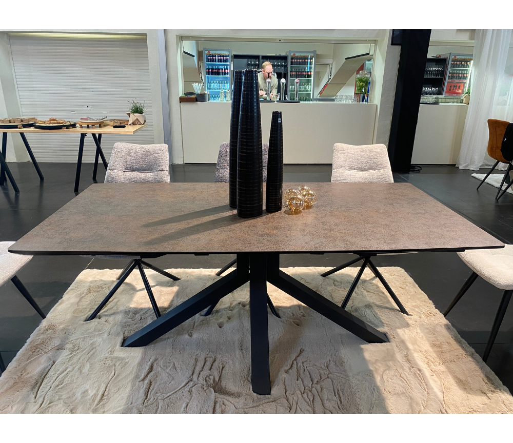 Table extensible ceramique - Différents modèles disponibles - Souffle D'intérieur