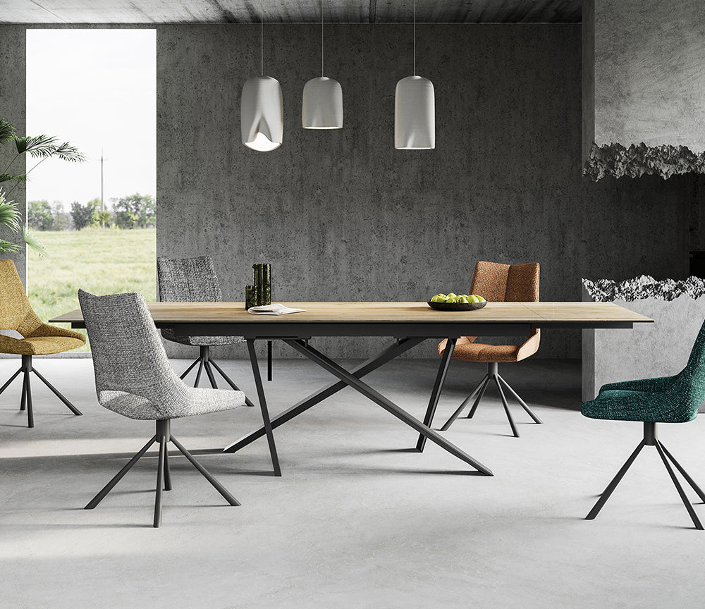 Table Céramique Extensible – Gain de Place | souffle d’interieur ...