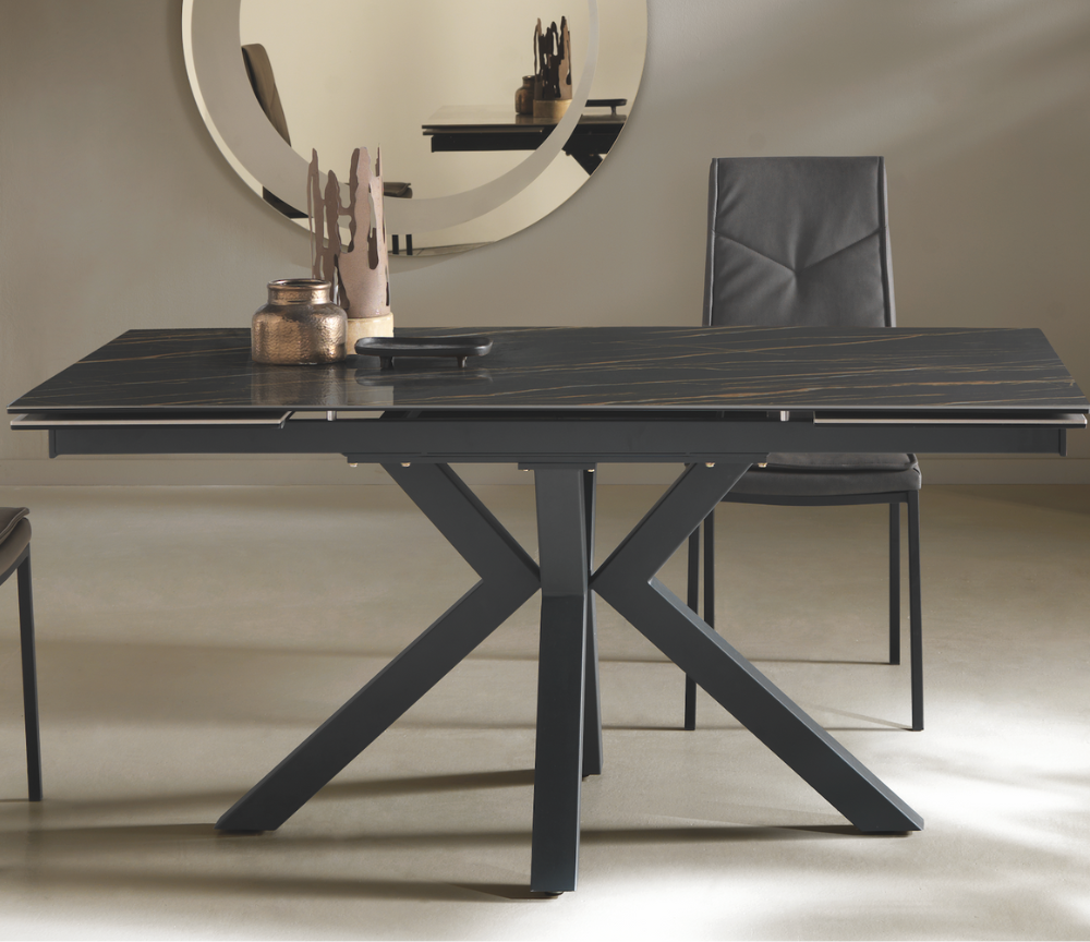 Table extensible ceramique - Différents modèles disponibles - Souffle D'intérieur