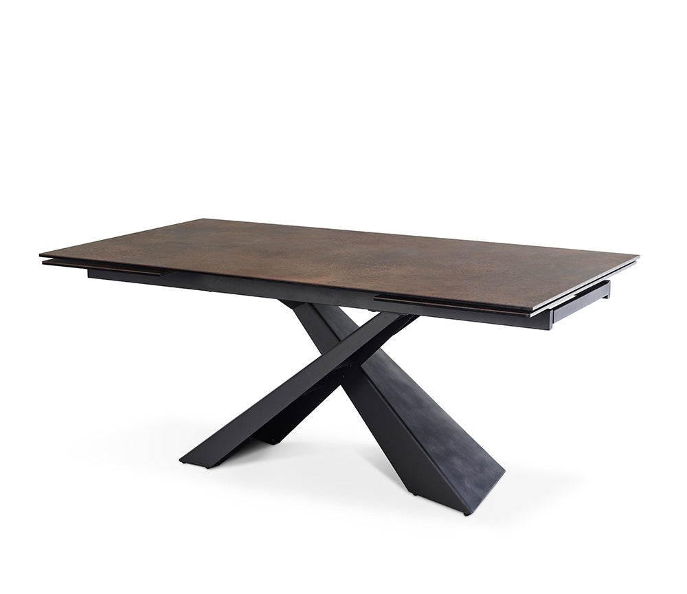 Table Céramique Extensible – Gain de Place | souffle d’interieur ...
